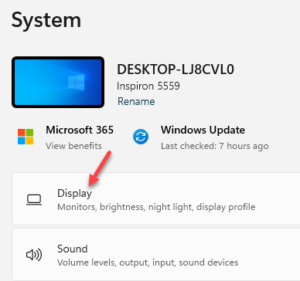 How To Increase or Decrease Font Size on Windows 11