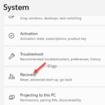 How to Boot into Advanced Startup Mode in Windows 11