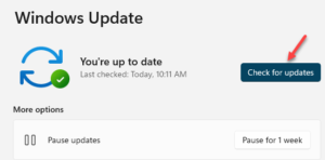 How to Fix Red X Mark on Speaker Icon in Windows 11/10