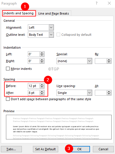 Reducing Spacing Between Lines In Word Lazylasopa