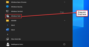 How to Open Windows Tools in Windows 11