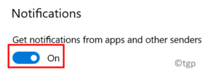 Fix : Discord Notifications Not Working on Windows 11/10