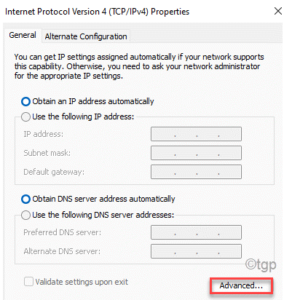 How to enable/disable NetBIOS over TCP/IP in Windows 11 & 10