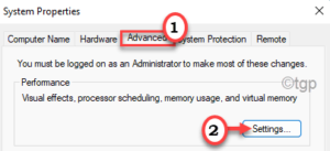 How to Remove Drop Shadow effect in Windows 11 & 10