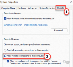 How to setup Remote Desktop in Windows 11 & 10