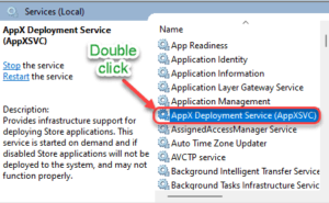 Powershell Get-AppxPackage not working in Windows 11/10