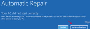 Fix There is a system repair pending which requires reboot to complete ...