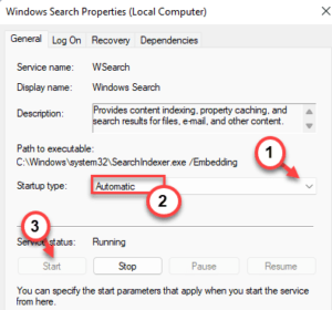 Fix: Windows 11 Search not working