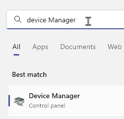 Fix Error Code 43 for USB on Windows 11 / 10