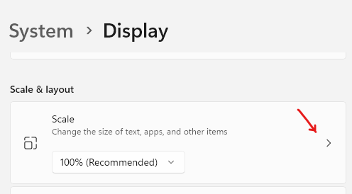 How to fix Screen resolution problem in Windows 11 / 10