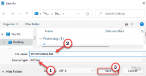How to clean DriverStore FileRepository in Windows 11 & 10