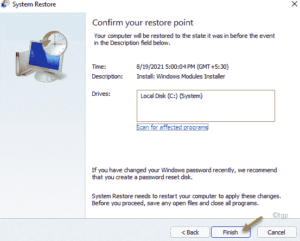 Fix - Error Code MAXIMUM_WAIT_OBJECTS_EXCEEDED in Windows 11 , 10