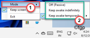 keep Windows PC awake without changing sleep settings using PowerToys