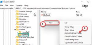 How to disable Control Panel and Settings in Windows 11