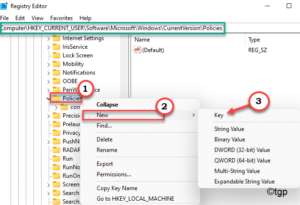 How to disable Control Panel and Settings in Windows 11