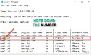 How to clean DriverStore FileRepository in Windows 11 & 10