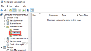 How to view all shared folders in a network on Windows 11 & 10