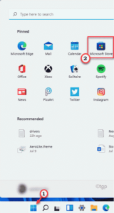 How to get offline installer for Store Apps in Windows 11 & 10
