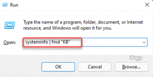 How to see Update History in Windows 11 & 10