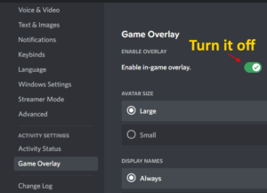 How to Fix Discord FPS Drop problem on your Windows PC – The Geek Page