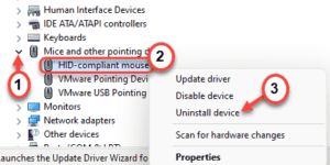 Fix: Mouse lagging and stuttering in Windows 11