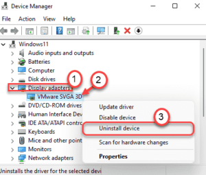 How to fix Screen resolution problem in Windows 11 / 10