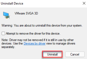 How to fix Screen resolution problem in Windows 11 / 10