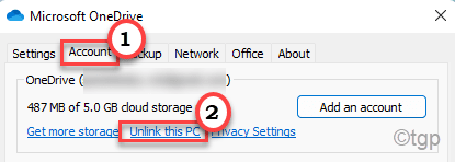 How to disable OneDrive in Windows 11/10