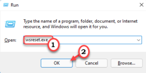 How to clear cache in Windows 11