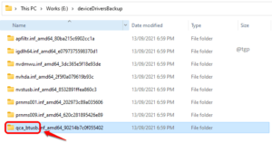 How to Backup Device Drivers in Windows 11 and Restore Them