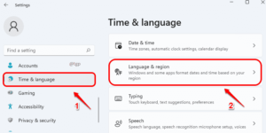 How to Change the Format of Date and Time in Windows 11 Taskbar