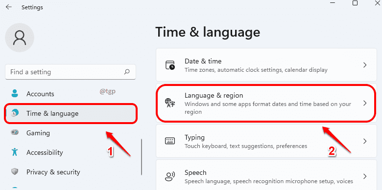 How To Change The Format Of Date And Time In Windows 11 Taskbar