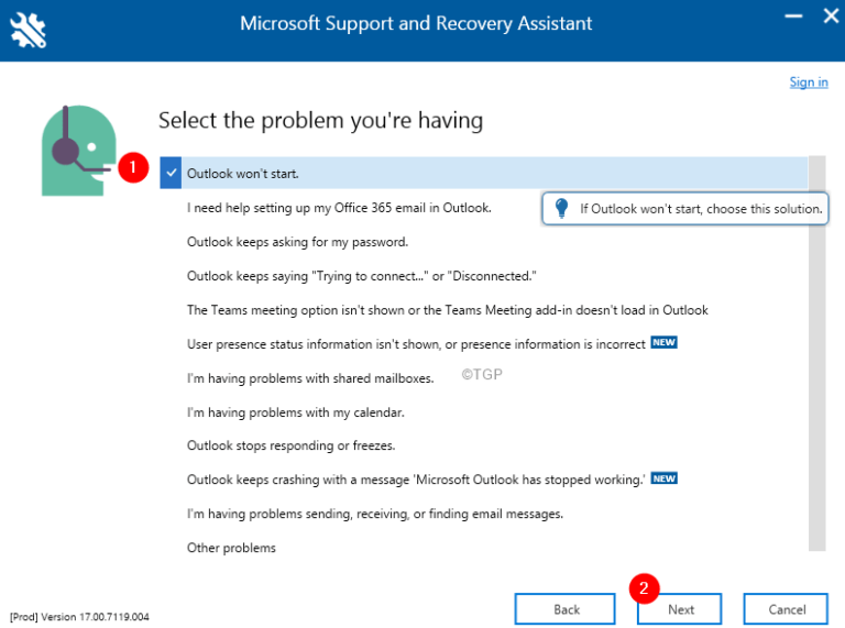 How to fix Autodiscover Connection Issues
