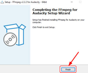 How to Fix FFmpeg library missing issue in Audacity