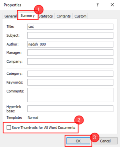 Easy Ways to Reduce the Size of Microsoft Word Document