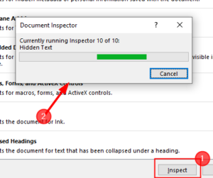 Easy Ways to Reduce the Size of Microsoft Word Document
