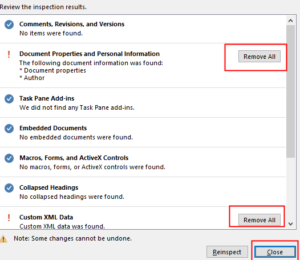 Easy Ways to Reduce the Size of Microsoft Word Document