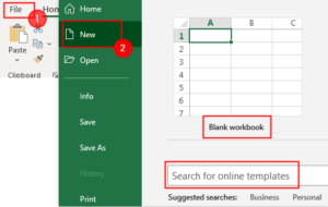 How to Create a Self Updating Microsoft Excel Sheet