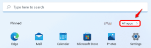 How to Create Desktop Shortcuts for Applications in Windows 11
