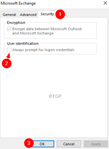 [FIX] : MS Outlook Keeps Asking for Password