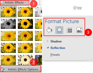How to Invert the color of an image on Microsoft Word / Paint