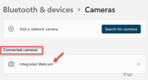 How to Adjust webcam Brightness on Windows 11/10