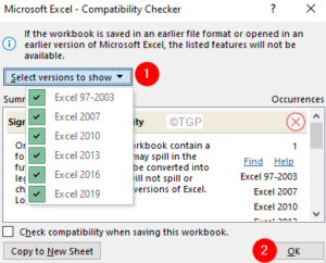 Excel ran out of resources while attempting to calculate one or more ...