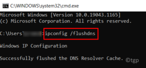 Fix : The Local Authority Cannot Be Contacted Error on Windows 11 , 10