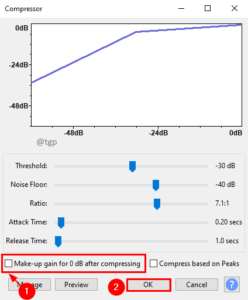 How to remove Sibilance in Audacity step by step guide