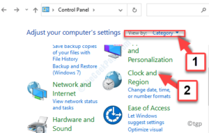 How to Change Time Format to 12/24 Hour Format In Windows 11