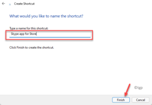 Create Shortcut to Directly Open App page in Microsoft Store in Windows ...