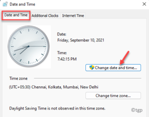 How to fix NET ERR_CERT_REVOKED Error in Google Chrome