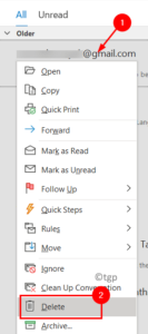 Fix: Outlook IMAP Error 0x800CCC0E in Windows 11/10