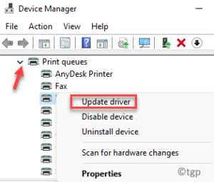 Fix: Printer Prints Blank Pages on Windows 11/10